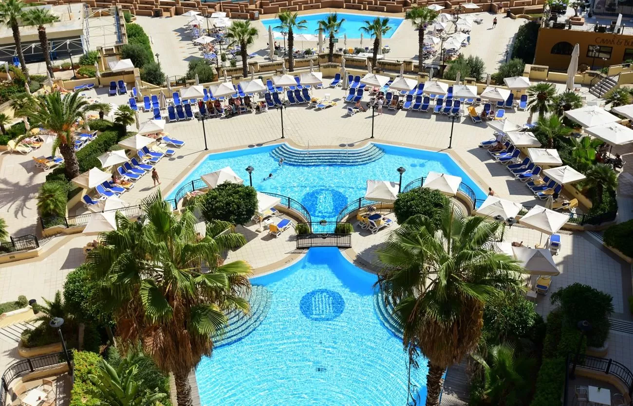 Pay €50 and get €100 to spend at Dee Spas at Apollo Corinthia St ...