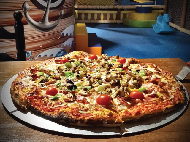 50% OFF All Pizza at Beano's (Extended Feb 2022!) — Deal.com.mt