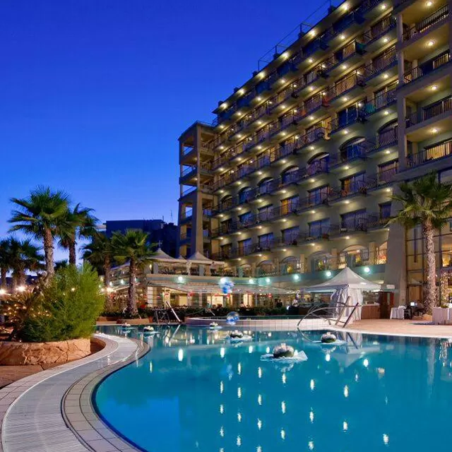 Cavalieri Art Hotel - Overnight Stay in a Bay View Room and Access to ...