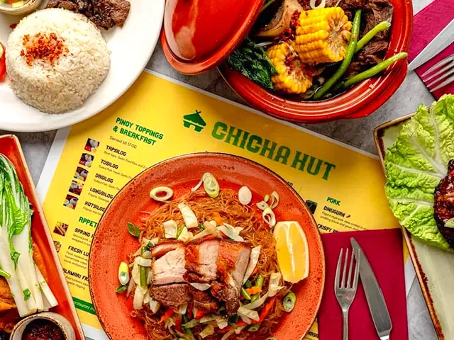 2 for 1 DEAL! Chicha Hut Restaurant in St. Paul's Bay - Buy one main ...