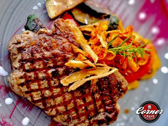 3 Course Set Menu at Corner Crave Cafe Bistro in Sliema — Deal.com.mt