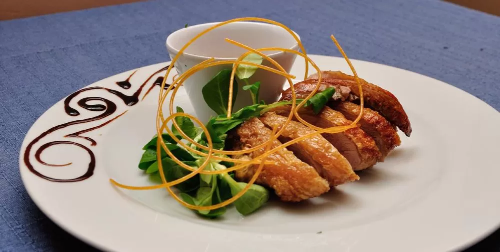 Country Terrace - Choose any dishes from the À la Carte Menu and get 50 ...