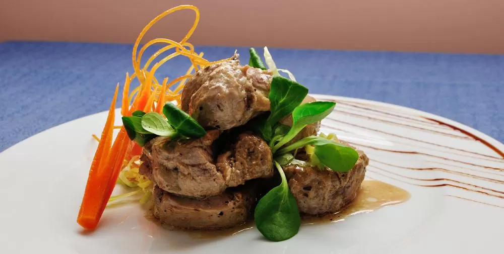 Country Terrace - Choose any dishes from the À la Carte Menu and get 50 ...