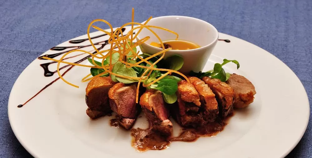 Country Terrace - Choose any dishes from the À la Carte Menu and get 50 ...