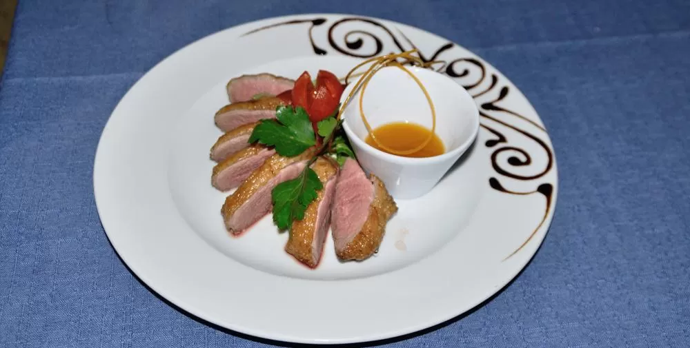 Country Terrace - Choose any dishes from the À la Carte Menu and get 50 ...