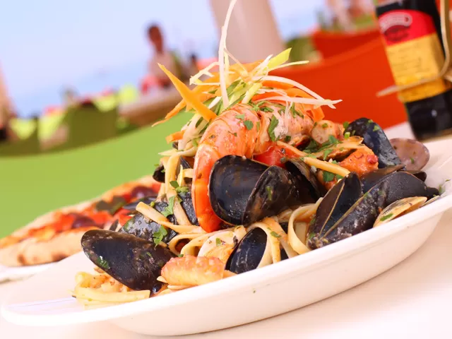 Fortizza - Choose any dishes from the À la carte menu and get 20% off ...