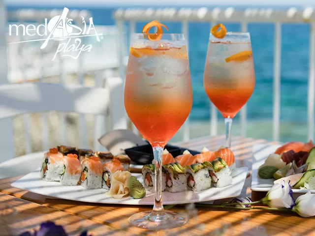 Day by the Pool Including Lunch at Medasia Playa in Sliema — Deal.com.mt