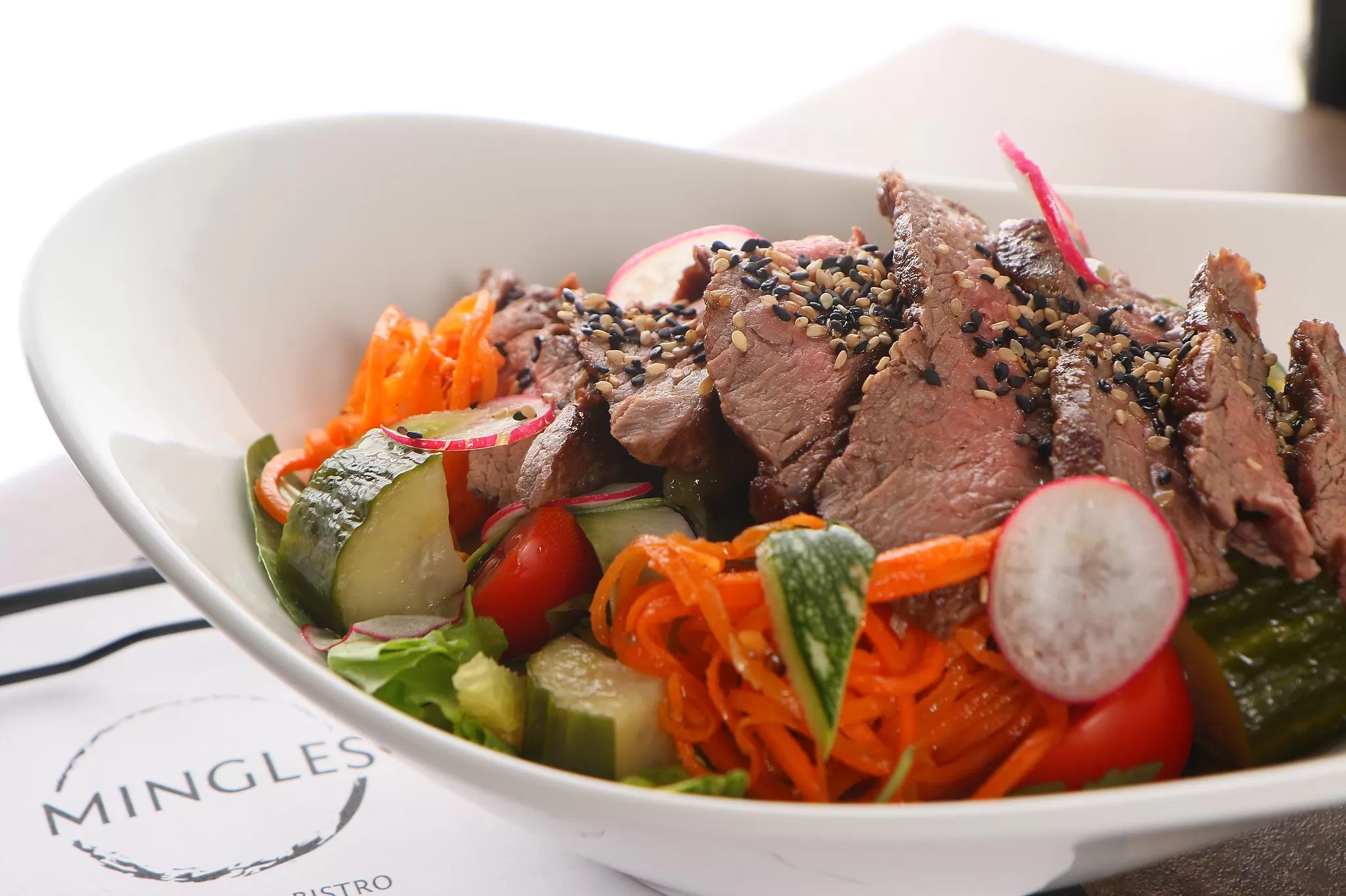 50% OFF Lunch / 30% OFF Dinner at Mingles Lounge & Bistro (Re-Launch ...