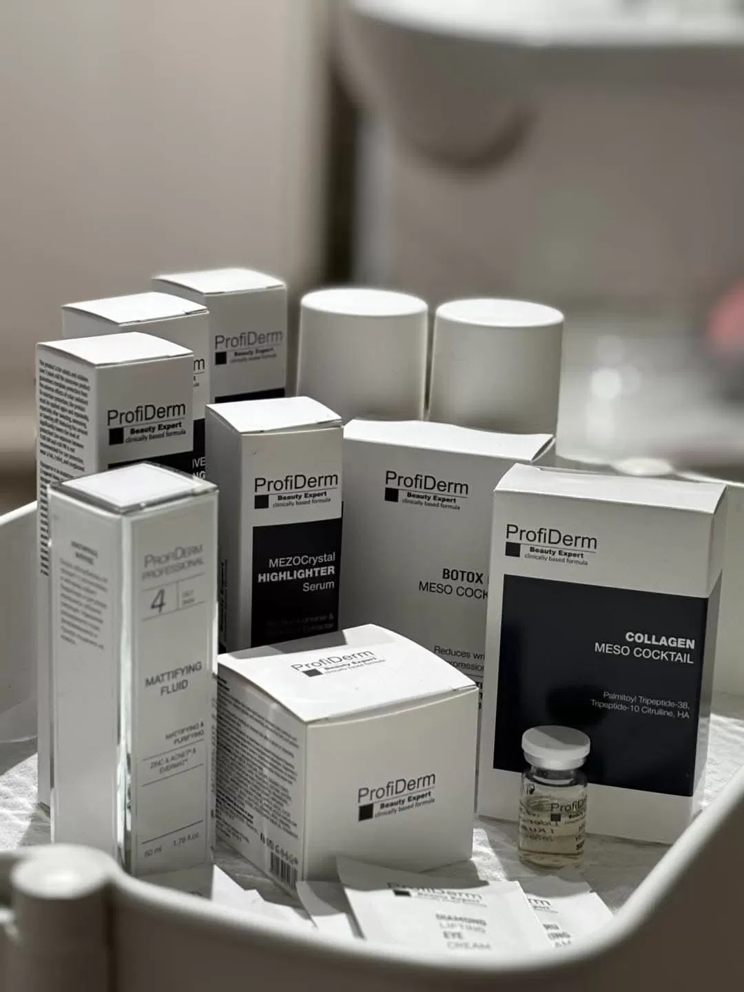 Intensive Facial Therapy with ProfiDerm Professional by NOON Aesthetics ...