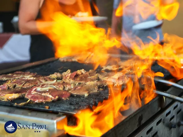 Sizzling Friday BBQ Buffet at San Pawl Hotel for €15! — Deal.com.mt