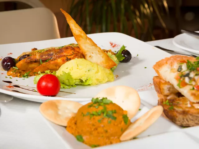Luscious 4-Course Set-Menu at Swan Lake Restaurant, Marsascala — Deal ...
