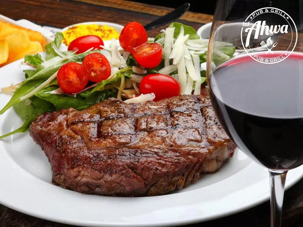 4 Course Set Menu at Tal Ahwa Pub and Grill in Mosta — Deal.mt