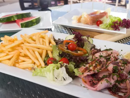 THE LIDO, Swim & Lunch Package past deal — Deal.com.mt