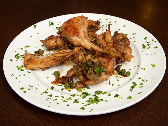 5-Course Traditional Maltese Fenkata for €15 at Uncle Matt's Kitchen ...